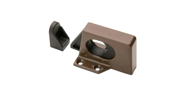 FECHO GATILHO PARA JANELA FMA04 MARROM - Trava Forte